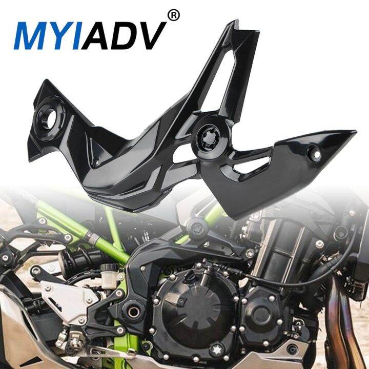 Motorcycle Front Engine Fairing Protection Kit For Kawasaki Z900 2020 ...