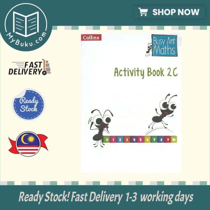 [ MyBuku.com ] Busy Ant Maths - Year 2 Activity Book 2C - Nicola Morgan ...
