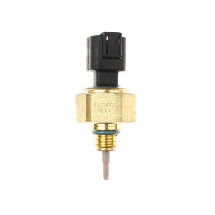 Temperature Sensor 4921473 Suitable for Cummins 5.9L 6.7L Diesel ISX ...