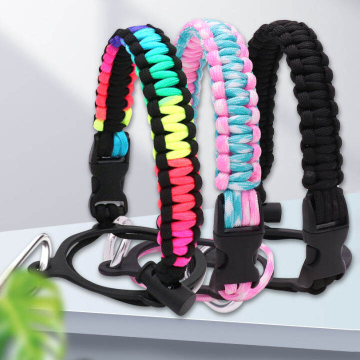 🎉 Aquaflask Paracord Handle Aquaflask Accessories- Fits Wide Mouth ...