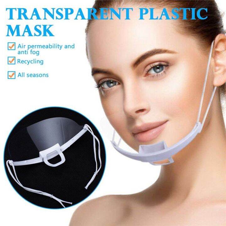 Spit Guard Sanitary Food Preparation Mask 10pcs/Box | Lazada PH