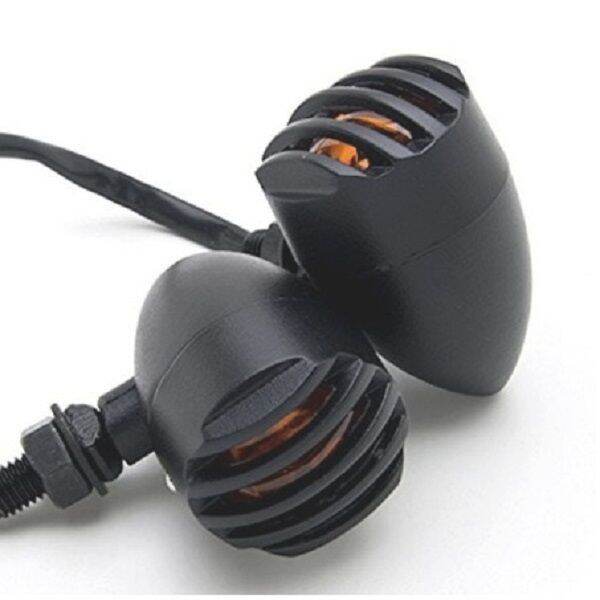 yamaha ytx BULLET Yellow Motorcycle Signal Light front back Turn Lights ...