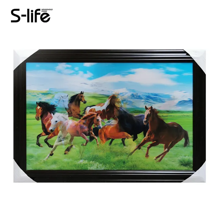 5D Horse with Frame | Lazada PH