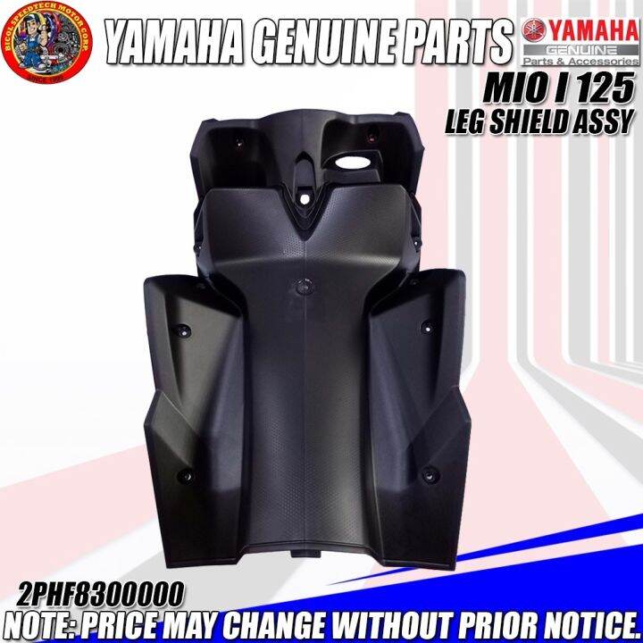 MIO i 125 LEG SHIELD ASSY (GENUINE: 2PHF8300000) | Lazada PH