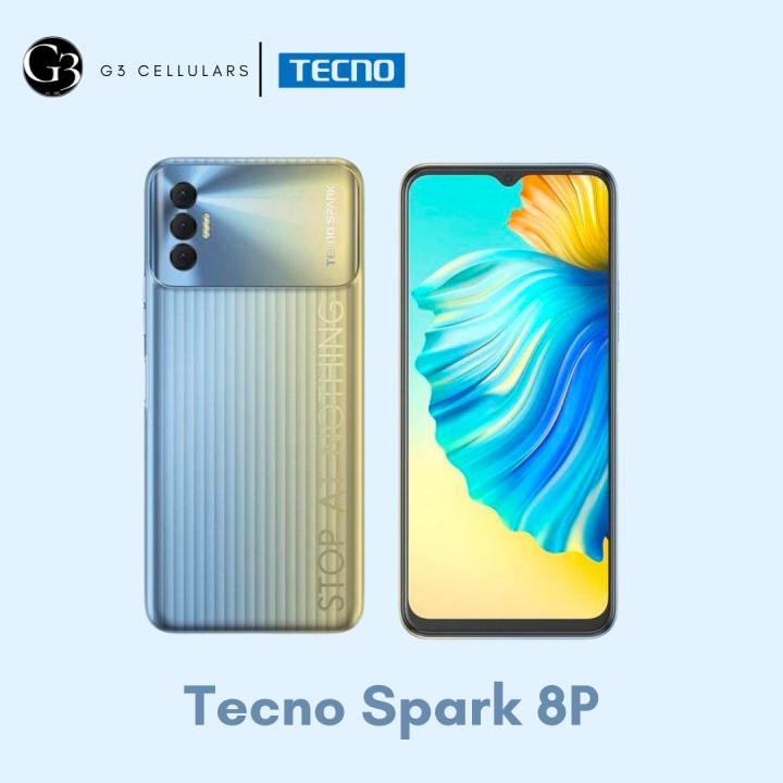 Tecno Spark 8P | Lazada PH