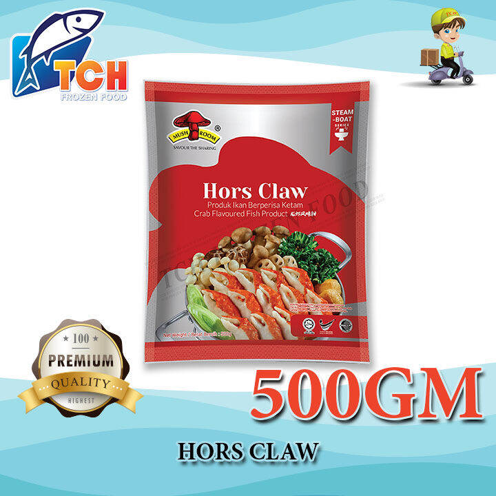 MUSHROOM HORS CLAW , TCH FROZEN FOOD, FRESH FROZEN SEAFOOD, WHOLESALE ...