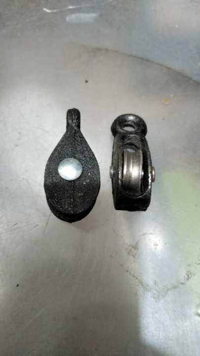 Katrol Burung / Katrol Mini 3/4 inch | Lazada Indonesia