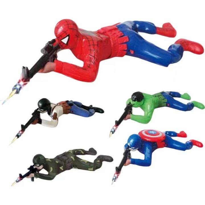 Battery operated crawling soldier style | Lazada PH