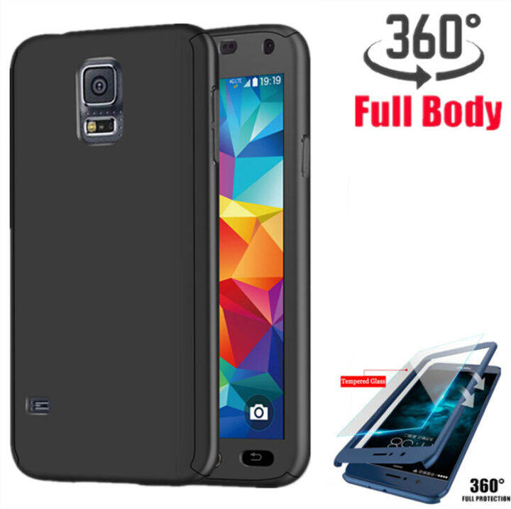 สำหรับ Samsung Galaxy Note 4 SM-N910F N910G N910H N910U 360องศา All ...