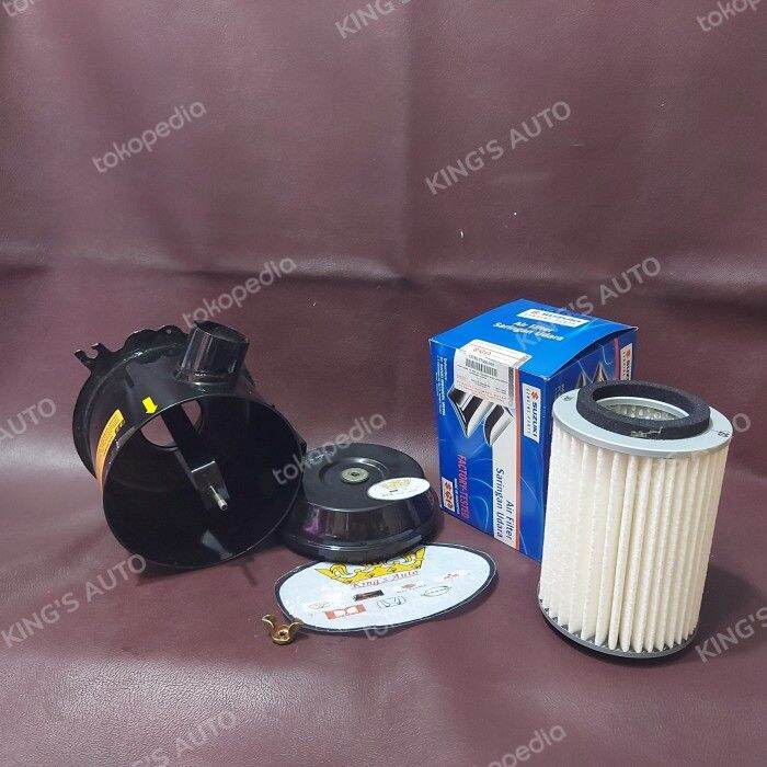Tabung Filter Udara Carry 1.0 + Filter Udara Carry 1.0 | Lazada Indonesia