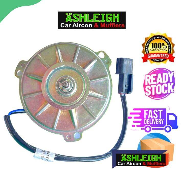 Mitsubishi Montero Quality Aux Fan Motor Condenser Car Aircon Parts m3 ...