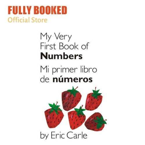My Very First Book of Numbers/ Mi primer libro de números, Bilingual ...