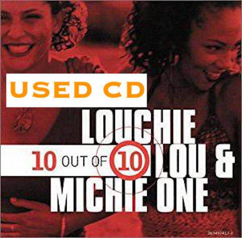 Louchie Lou & Michie One ‎– 10 Out Of 10 CD | Lazada PH