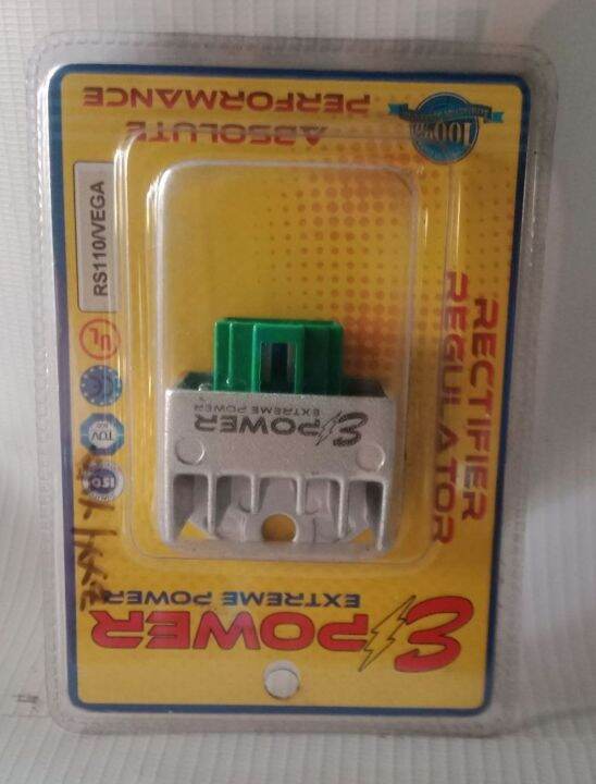 Yamaha RS110 l Vega rectifier | Lazada PH