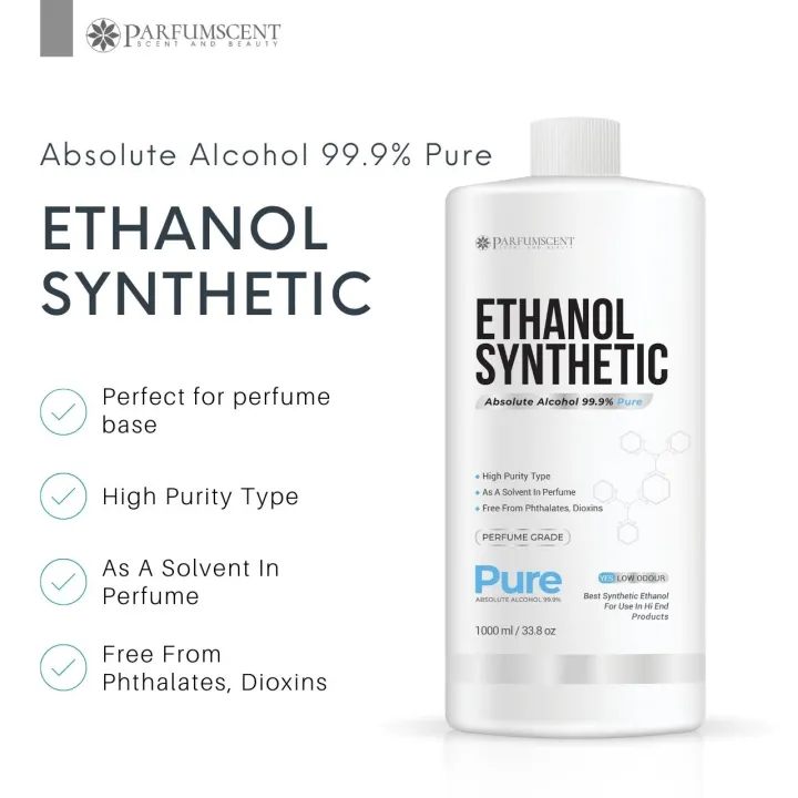 PARFUMSCENT Absolute Alcohol 99.9% Perfume Grade | Lazada.co.th