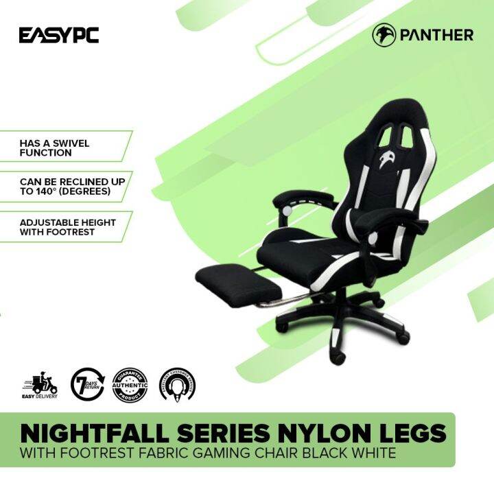 EasyPC | Panther Nightfall Series Nylon Legs Fabric / Nylon Legs With ...
