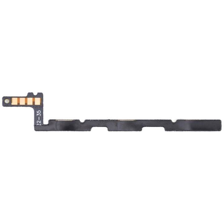 For Itel Vision 1 Pro OEM Power Button & Volume Button Flex Cable ...