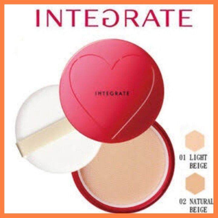 ราคาถูกที่สุด Shiseido INTEGRATE Watery Jelly Crush Cushion Foundation SPF 30 PA+++ ชิเซโด ...