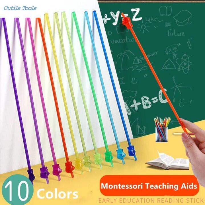 OUTILS School Supplies Teaching Tools Classroom Bendable Cute ...