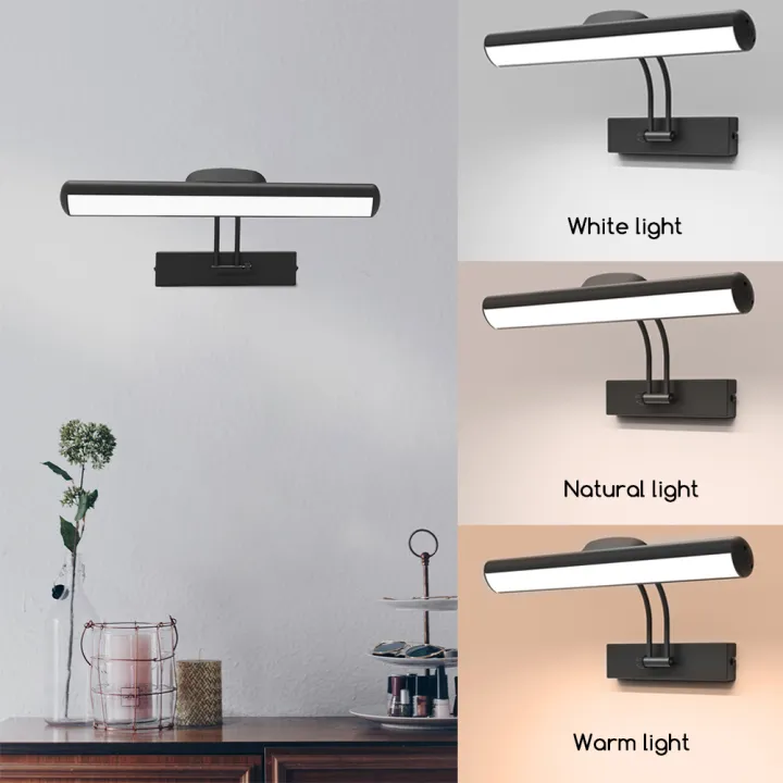 Display Mirror Art Frame With Remote USB Rechargeable Living Room ...