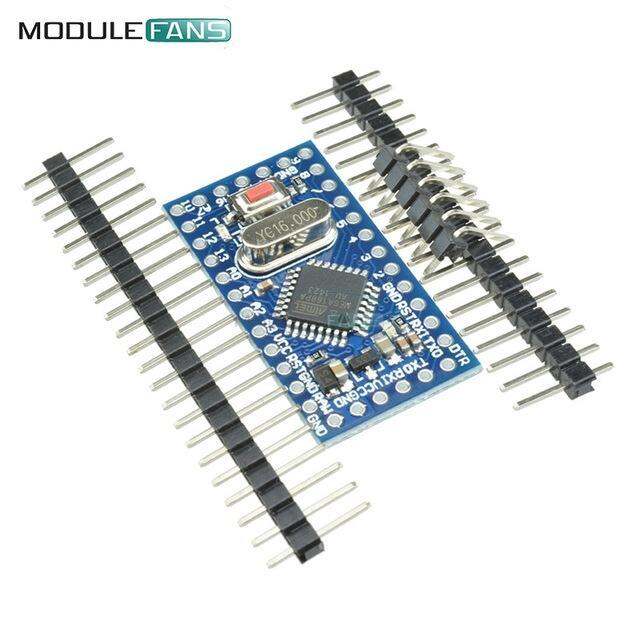 Pro Mini Module Atmega168 Atmega168p 16m 16mhz 5v For Arduino Nano