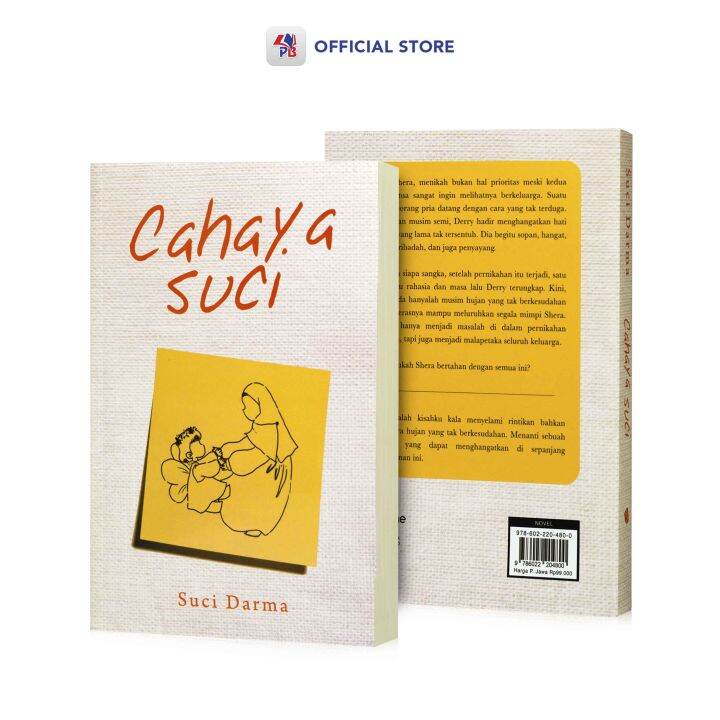Buku Novel Cahaya Suci - Suci Darma | Lazada Indonesia