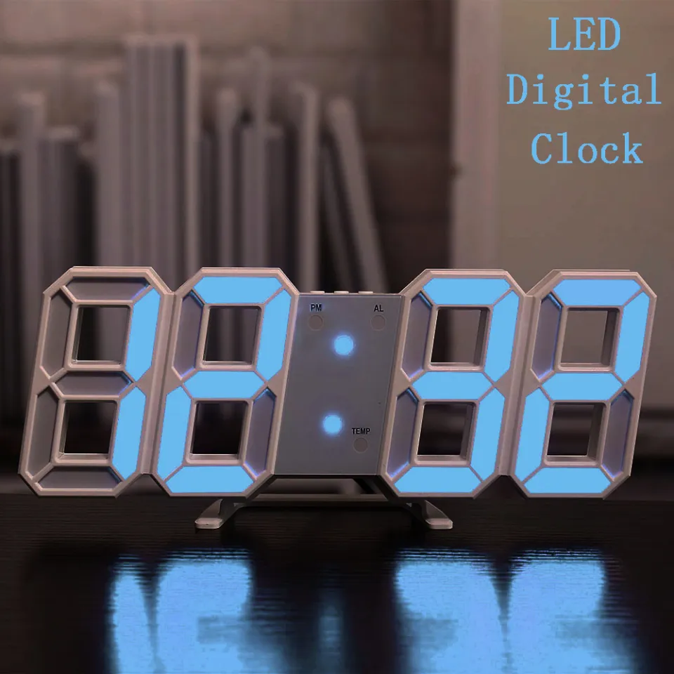 Modern Alarm Clocks