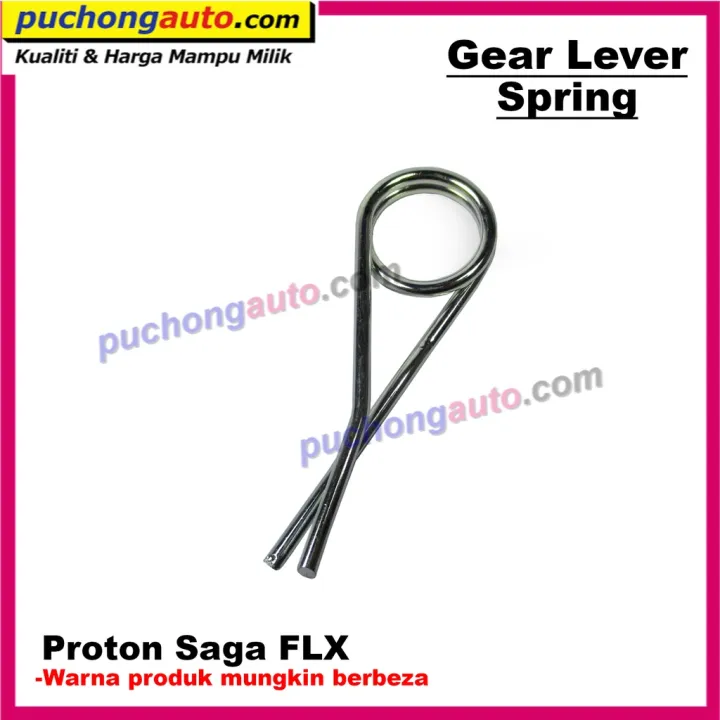 Gear Lever Return Spring - Proton Saga FLX Manual Transmission | Lazada