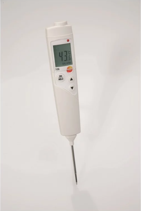 testo 106 Food Thermometer | Lazada PH