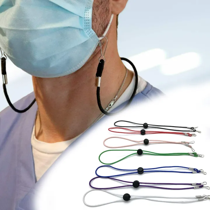 Hourser Masks Extender Masks Chain Masks Hanging Rope | Lazada PH