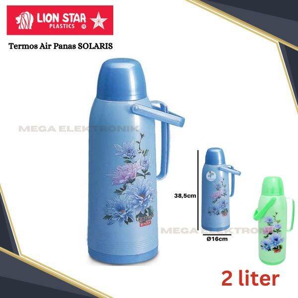 Lion Star Termos Air Panas SOLARIS 2 liter | Lazada Indonesia