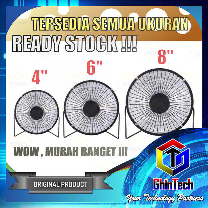 HEATER ALAT PEMANAS RUANG PENGHANGAT UDARA SUHU PORTABLE RUANGAN ...