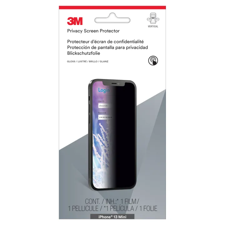3M Privacy Screen Protector ฟิล์มกรองแสงป้องกันรอยและการแอบมองจาก ...