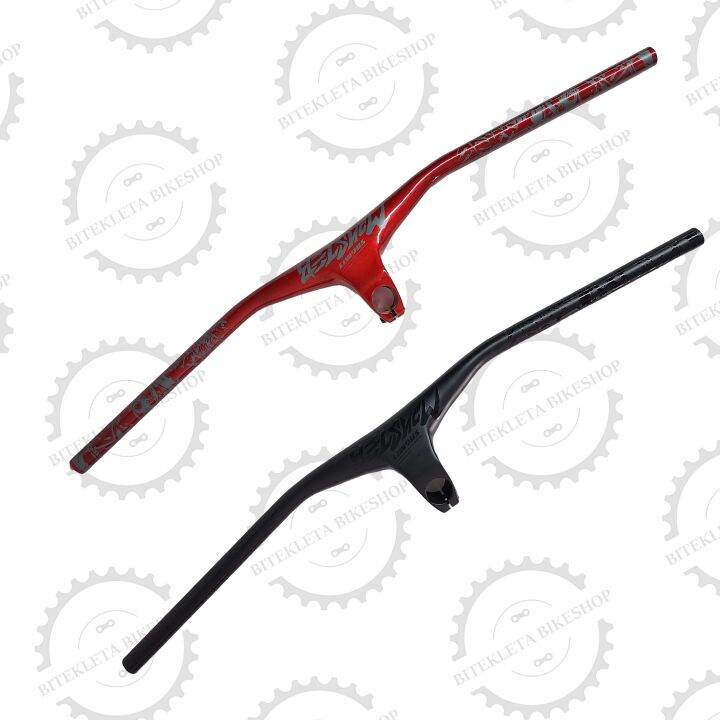 SAGMIT MONSTER HANDLEBAR + STEM | Lazada PH