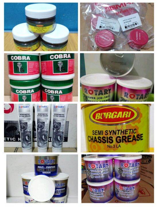 Grease Stempet Minyak Gemuk Ready Berbagai Macam Grease Gemuk Rotary ...