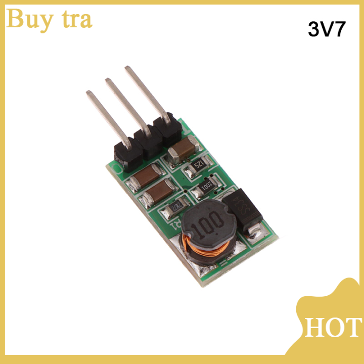 [Buytra] DD4012SA 1A DC 5-40V To 3V 3.3V 3.7V 5V 6V 7.5V 9V 12V Regulator DC-DC Step-Down Buck ...