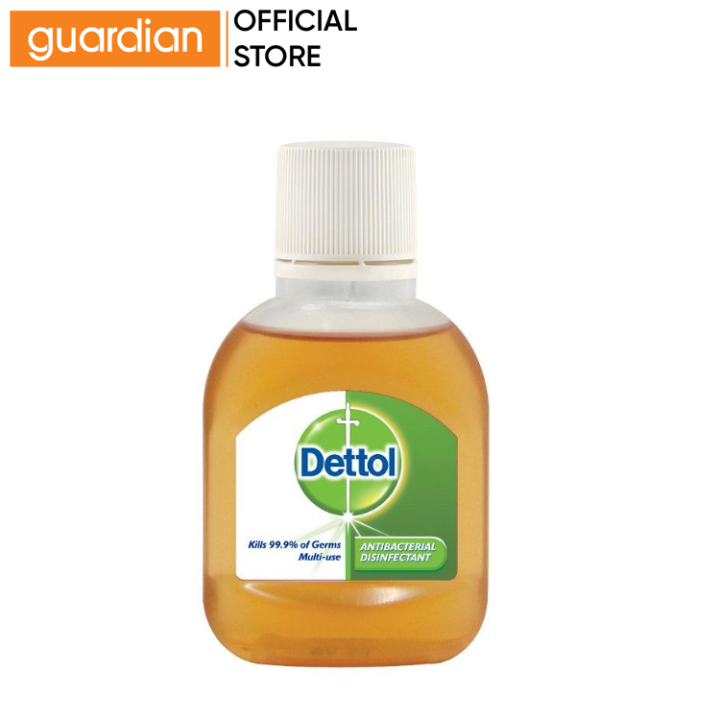 Dettol Antiseptic Germicide 50ml | Lazada