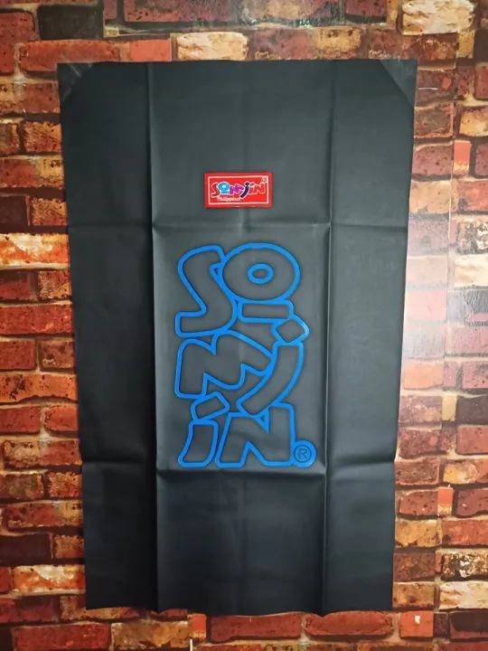 Somjin VR Seat Cover Version.2 for Honda Wave/110 (Blue) | Lazada PH