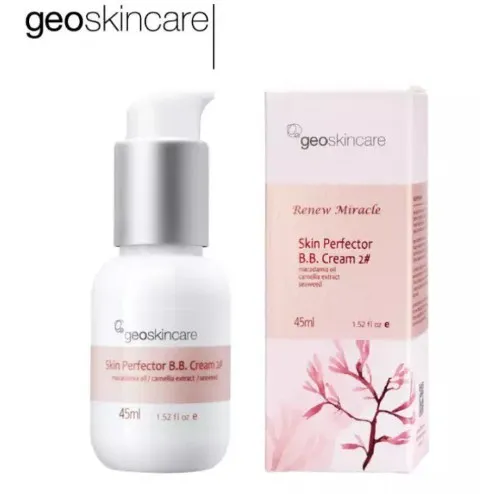 New Zealand Geoskincare Hydrogel Isolation Cream 45ml Concealer ...
