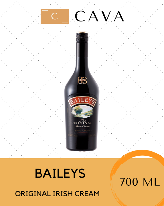 BAILEYS Original Irish Cream Liqueur 700ml | Lazada PH