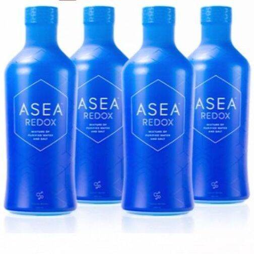 🔥READY STOCK 🔥ASEA REDOX Cell Signaling Supplement (4x32 fl. oz ...
