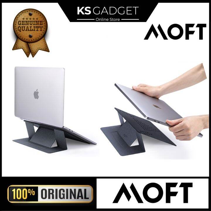 MOFT Non Adhesive Laptop Stand- ( MS002 ) | Lazada