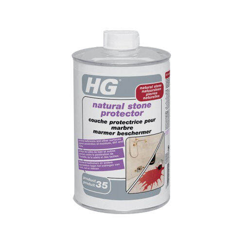 HG 204 Marble & Natural Stone Protector 500ML | Lazada Singapore