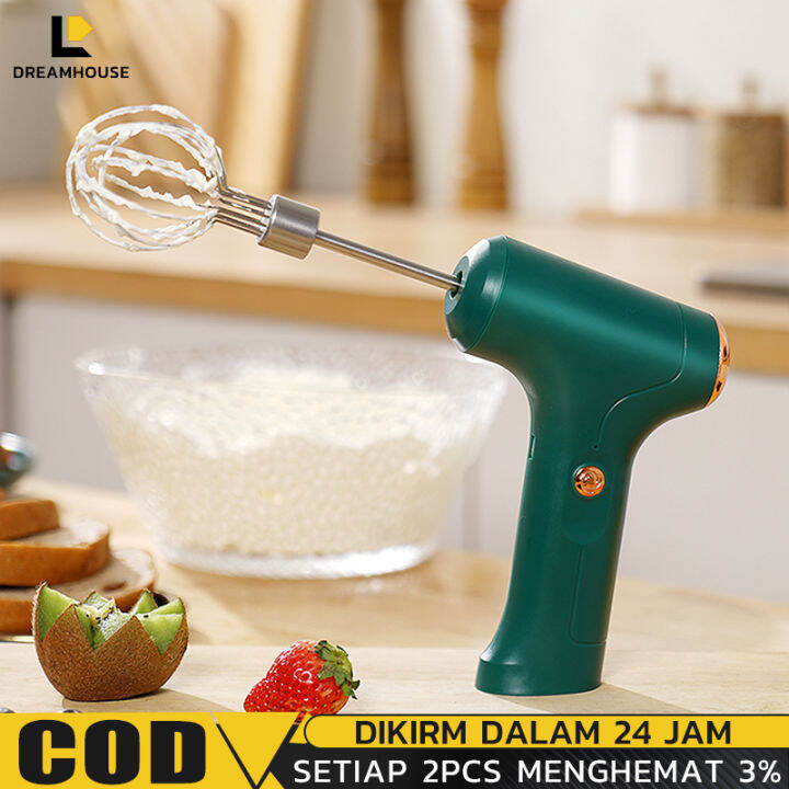 hand mixer mikser kue hemat listrik original asli/ 2 mixer kecepatan ...