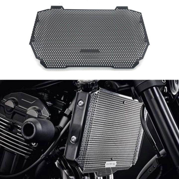 For KAWASAKI Z900RS Z 900 2021 2022 Radiator Guard Grille Cover ...