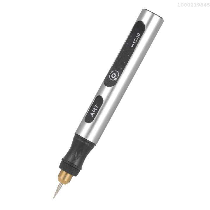 Smart Sensor Mini Cordless Rotary Tool 3-Speed 5V Rechargeable Rotary ...