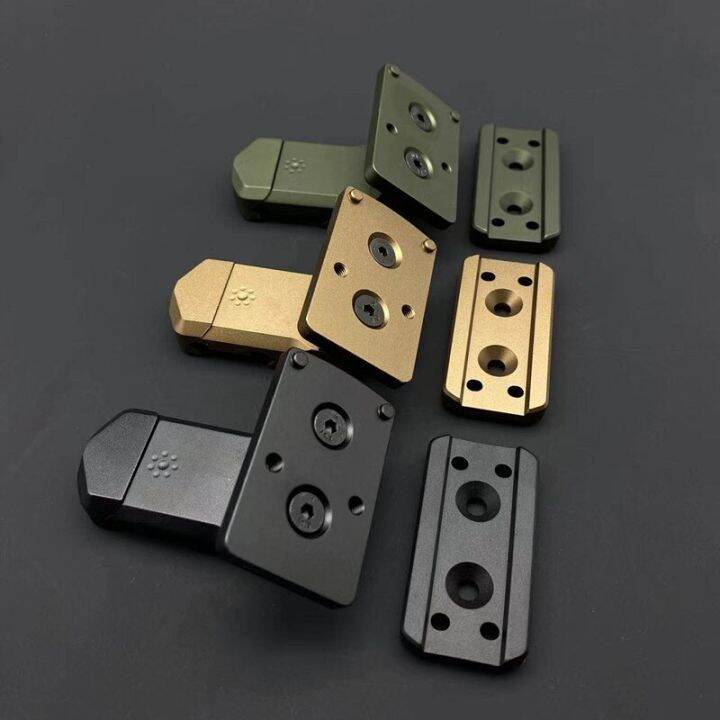 Arisaka Offset Optic Mount Aimpoint Red Dot Sight T1 T2 H1 H2 Trijicon ...