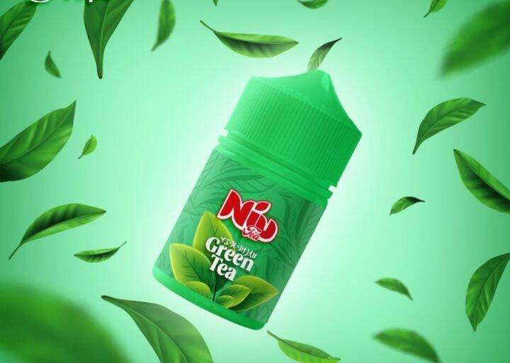 Niu Green Tea | Lazada Indonesia