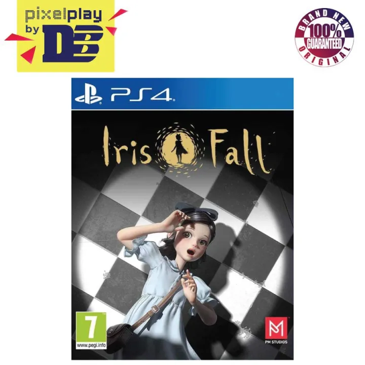 PS4 Iris Fall REG.2 | Lazada PH