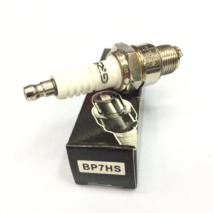 Motorcycle Sparkplug BP7HS | Lazada PH